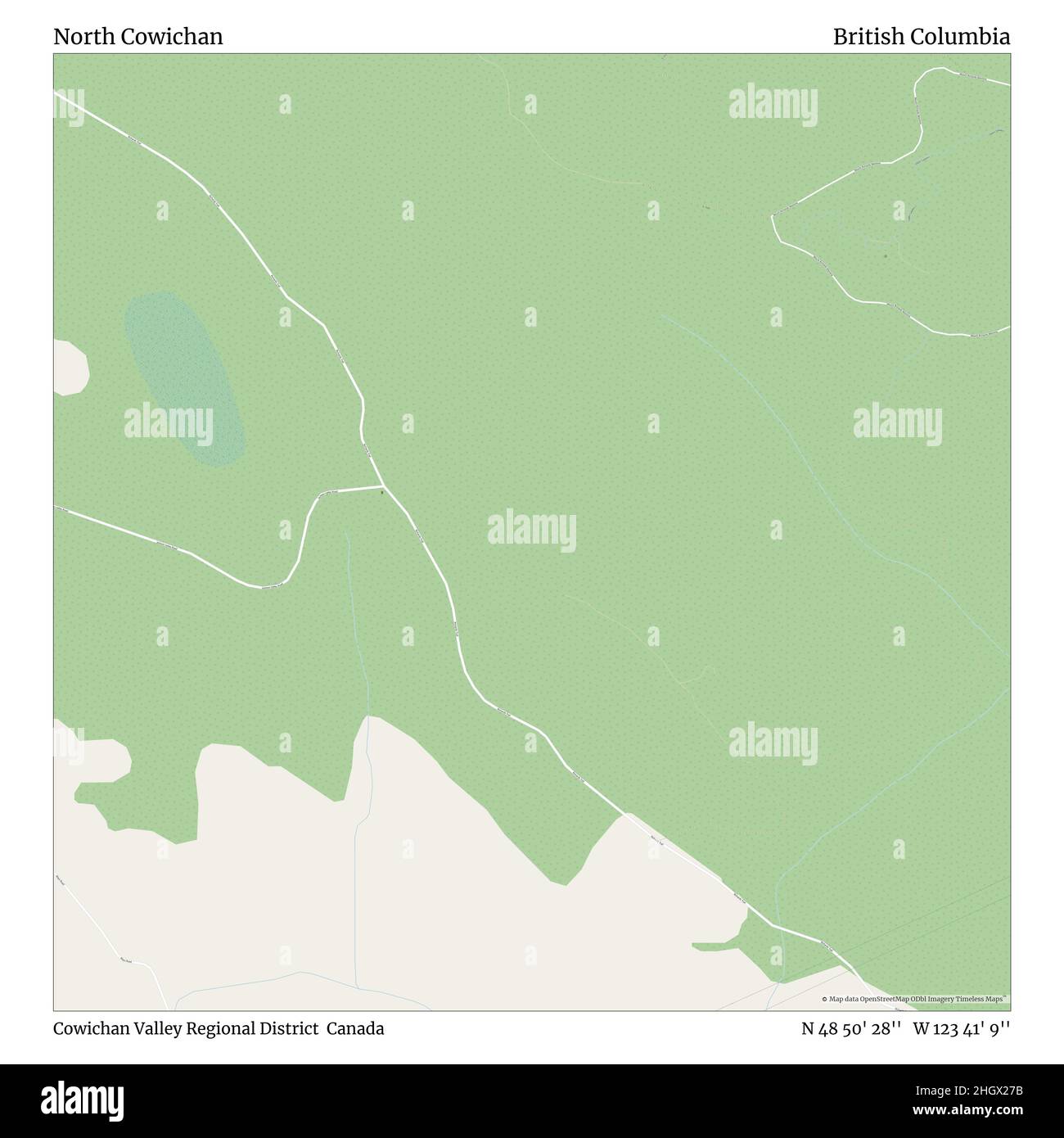 North Cowichan, Cowichan Valley Regional District, Canada, British ...