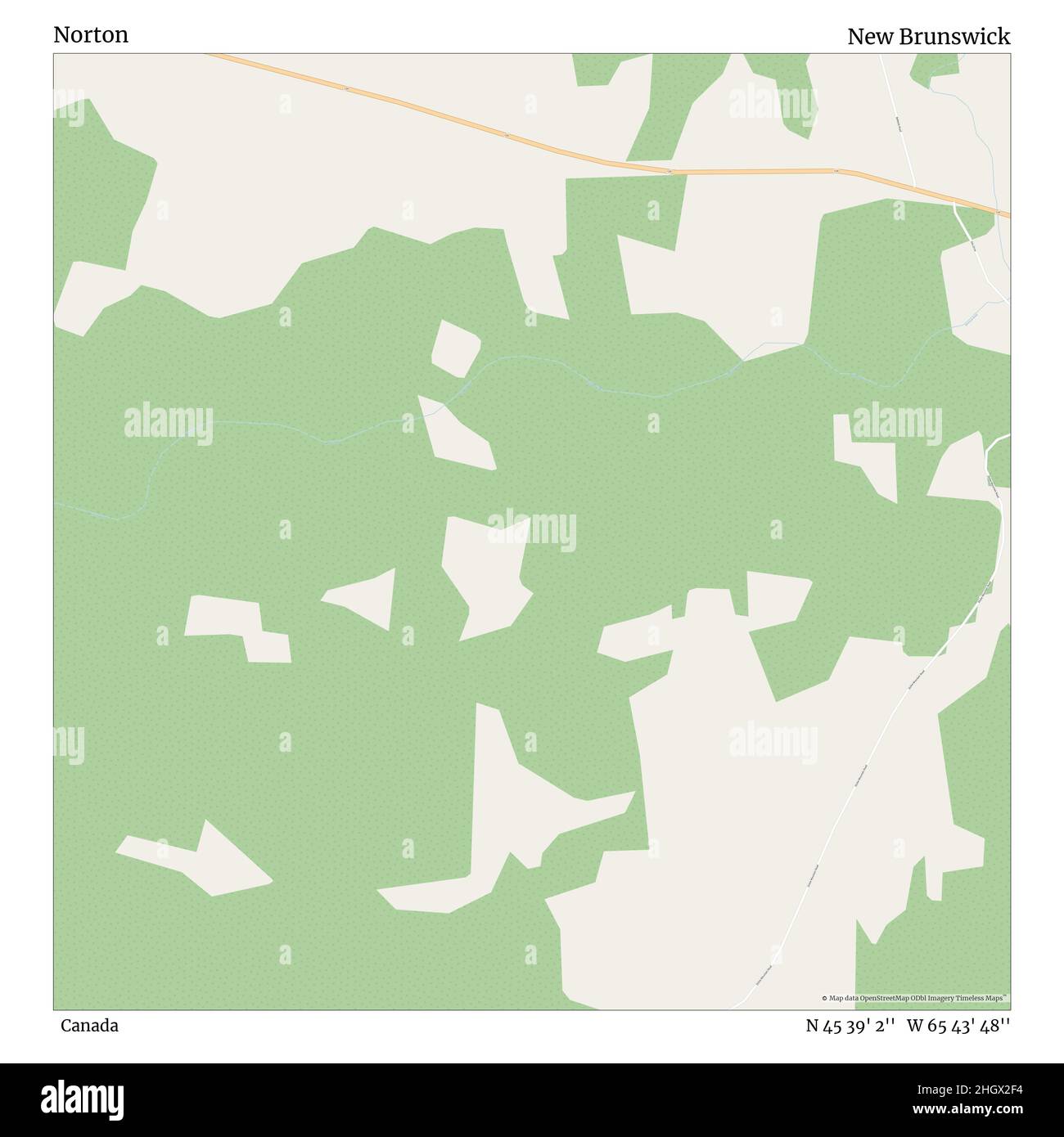 Norton map hi-res stock photography and images - Alamy