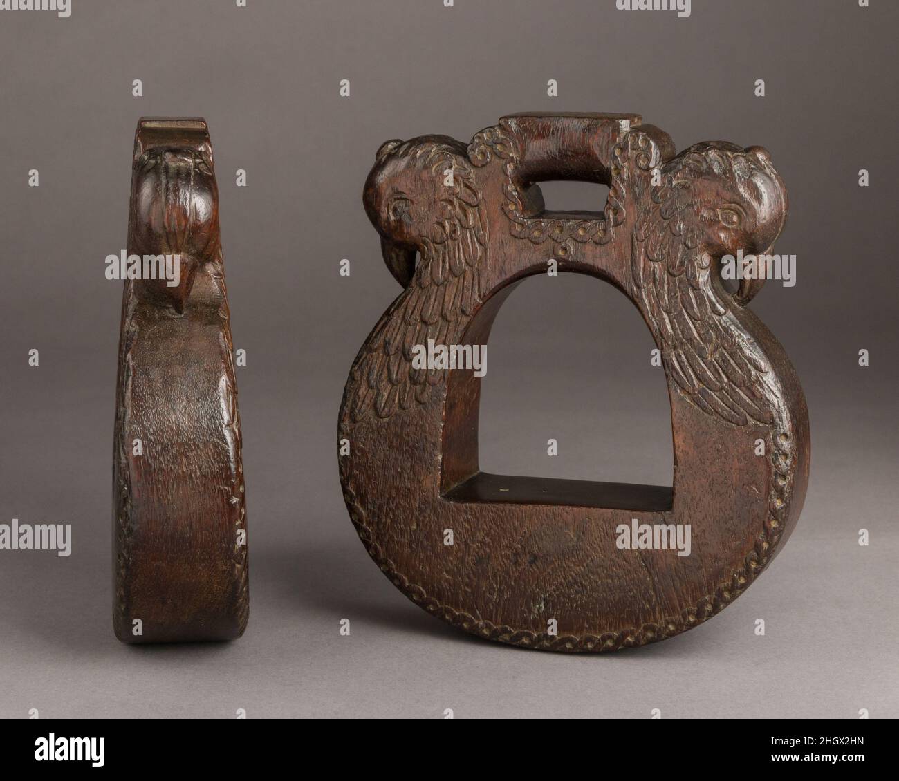 Wooden stirrups hi-res stock photography and images - Alamy