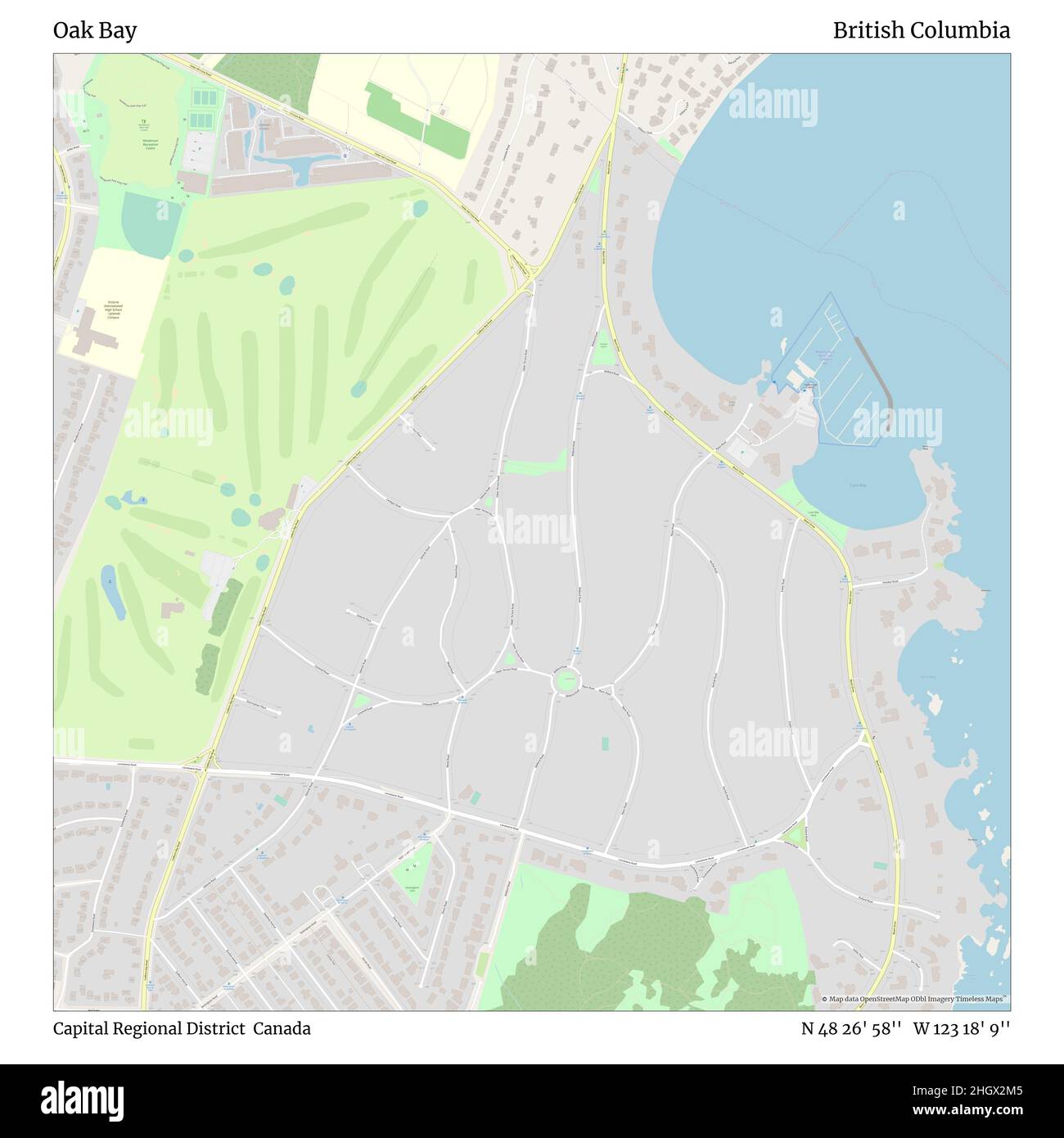 Oak bay hi-res stock photography and images - Alamy