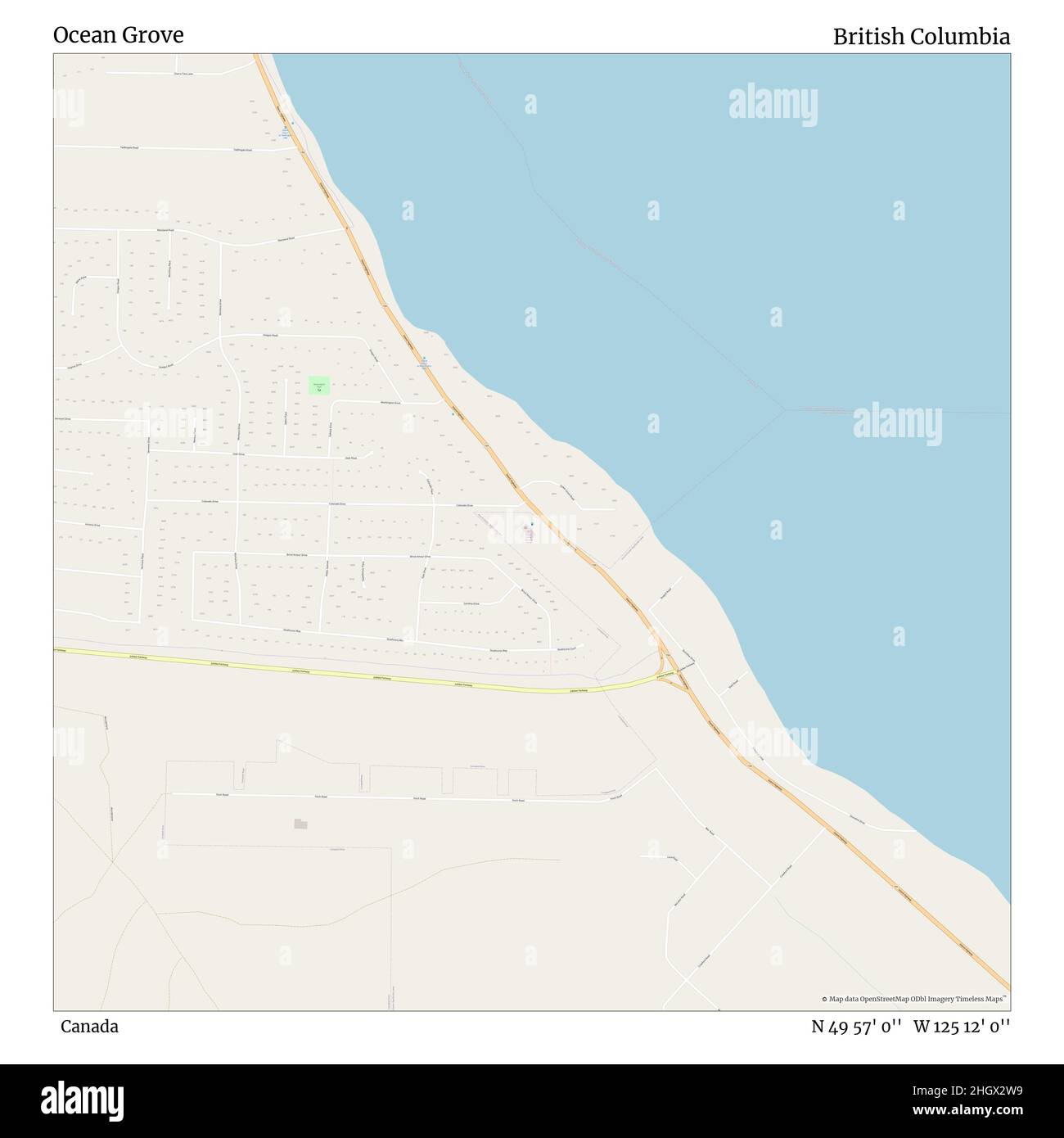 Ocean maps hi-res stock photography and images - Alamy