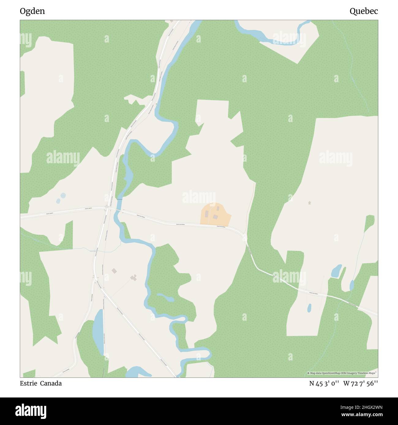 Estrie quebec Cut Out Stock Images & Pictures - Alamy