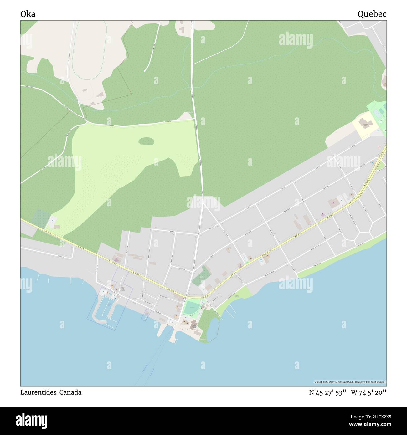 W 74 5 20 hi-res stock photography and images - Alamy