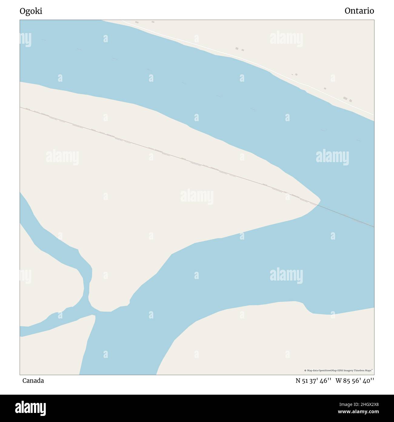 Ogoki hi-res stock photography and images - Alamy