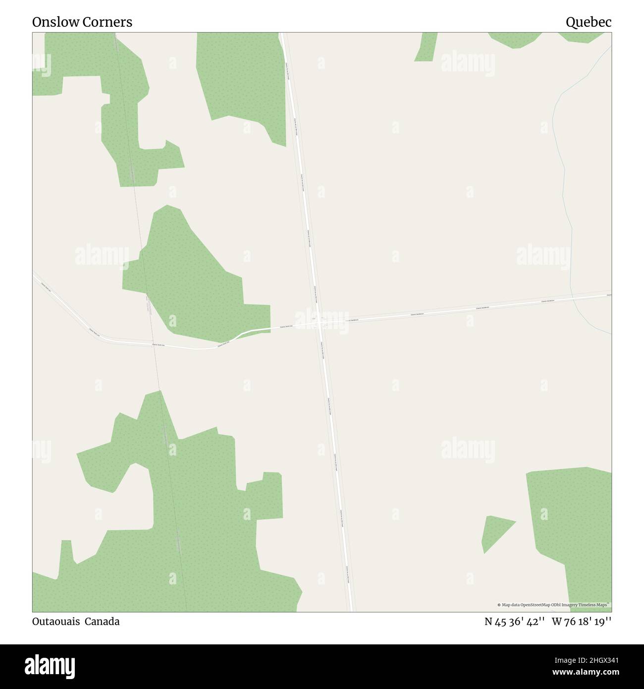 Onslow corners hi-res stock photography and images - Alamy