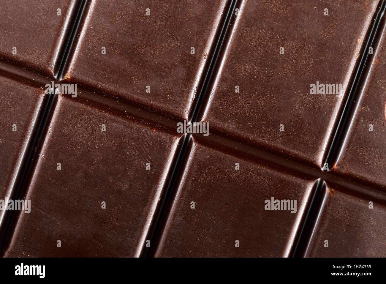 Chocolate Bar Texture Stock Photo - Alamy