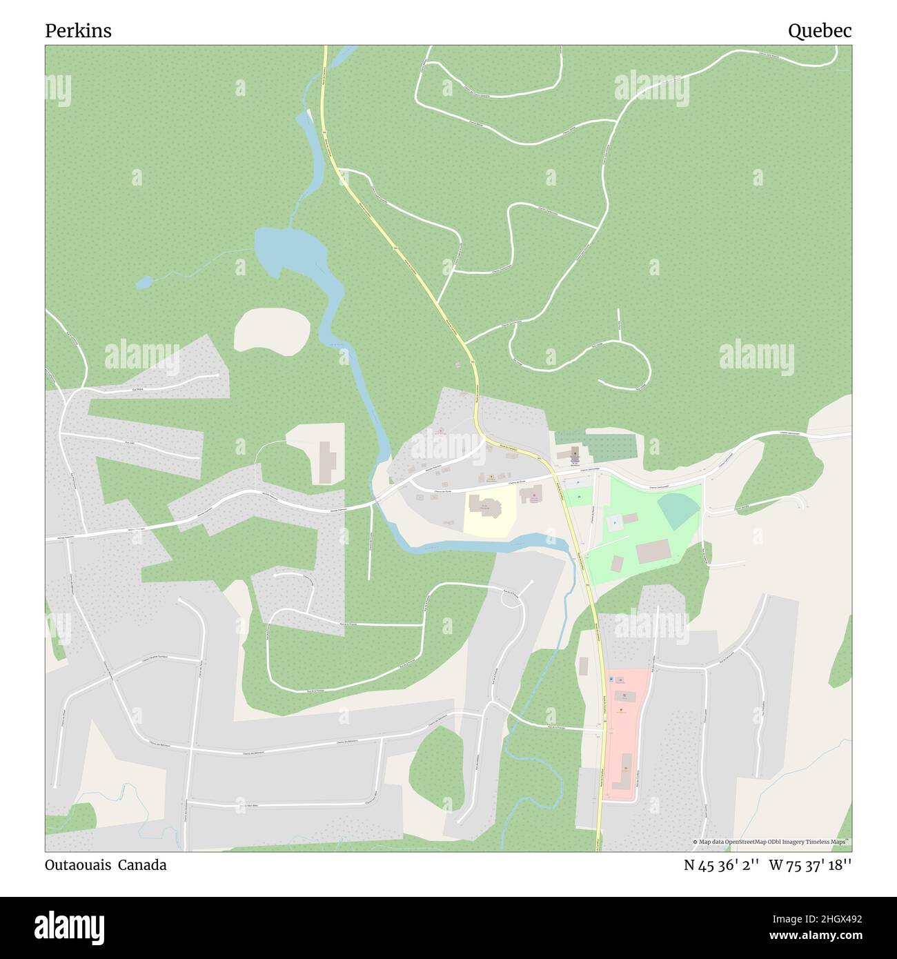 Perkins map Cut Out Stock Images & Pictures - Alamy