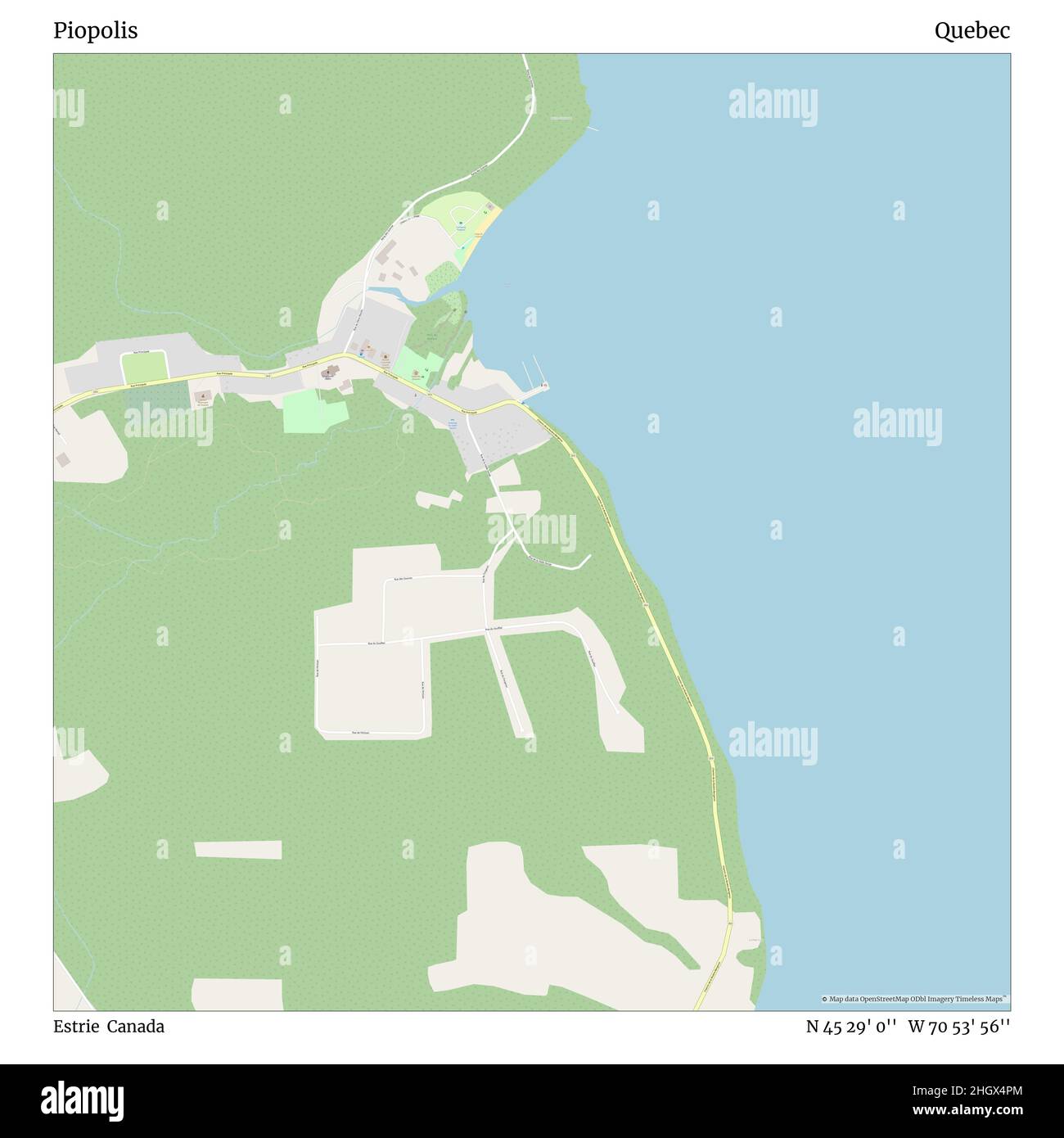 Piopolis hi-res stock photography and images - Alamy