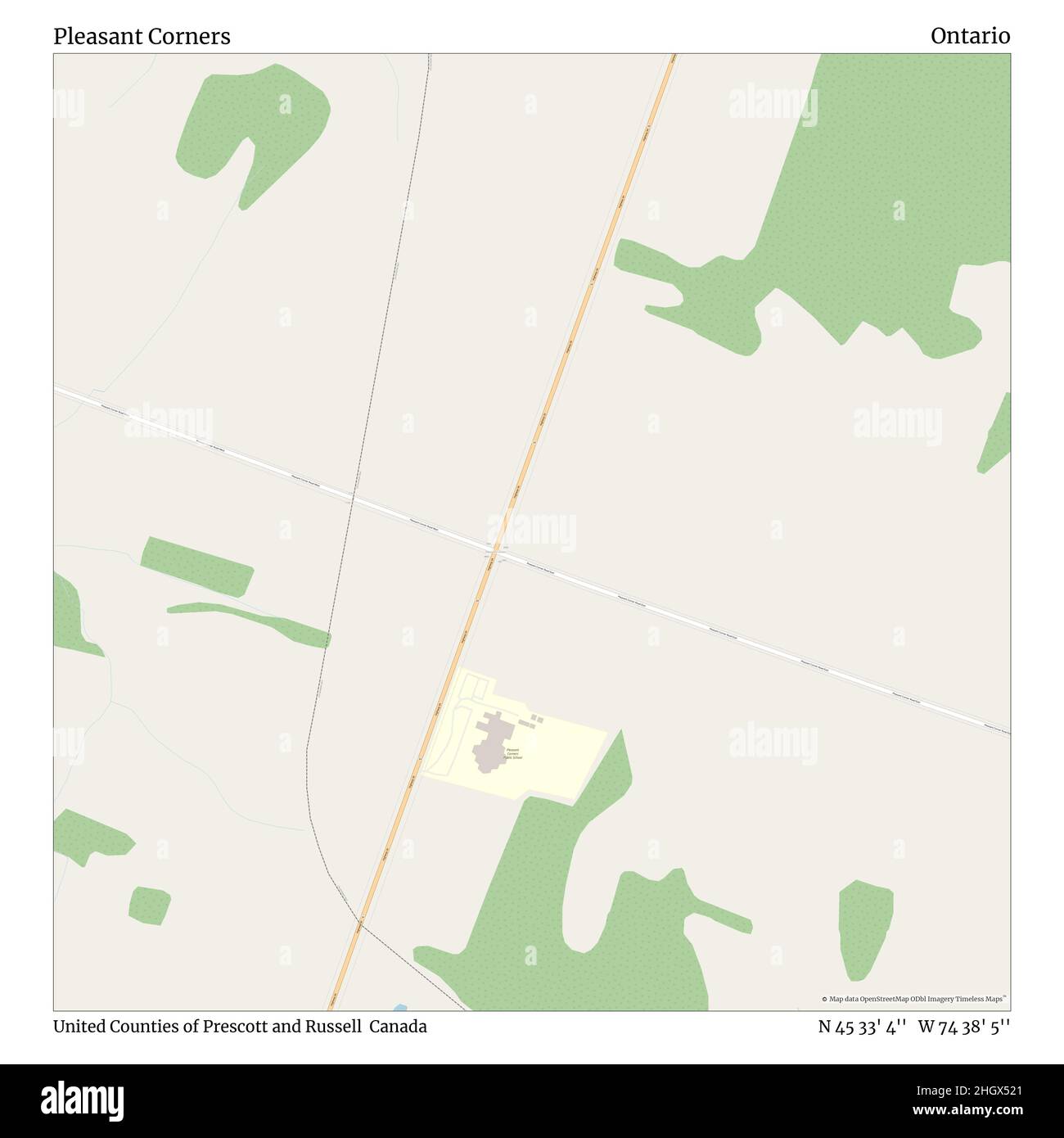 W 74 38 5 hi-res stock photography and images - Alamy