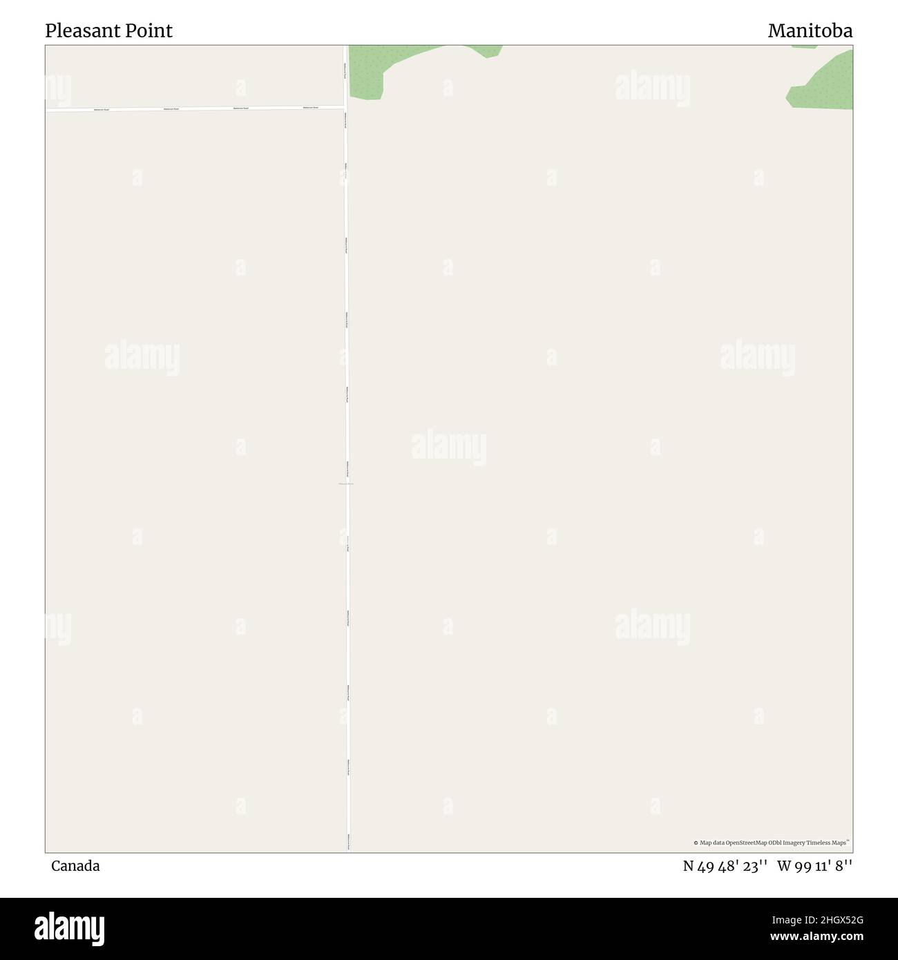 Point pleasant map Cut Out Stock Images & Pictures - Alamy