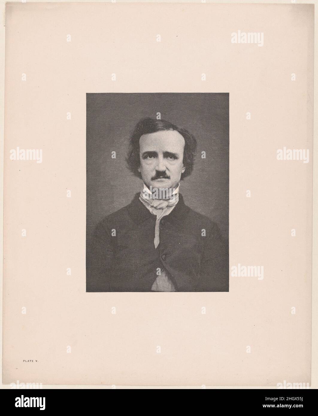 Edgar allan poe hi-res stock photography and images - Alamy