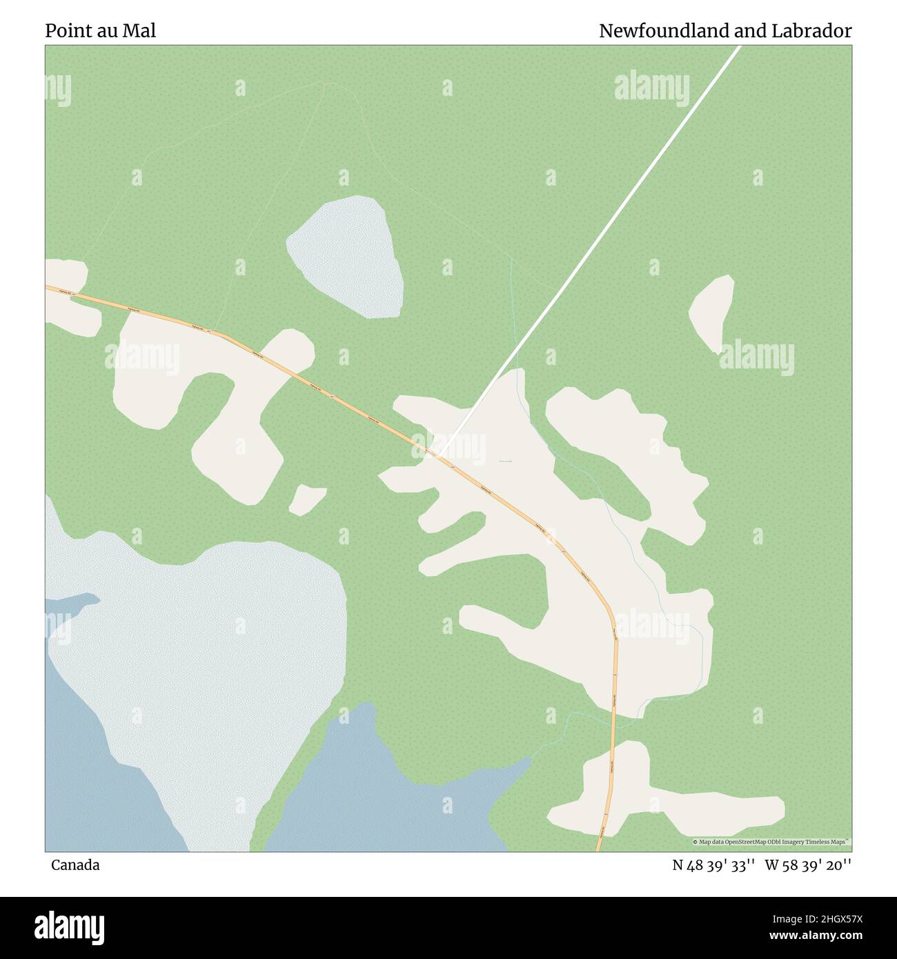 Point au mal hi-res stock photography and images - Alamy