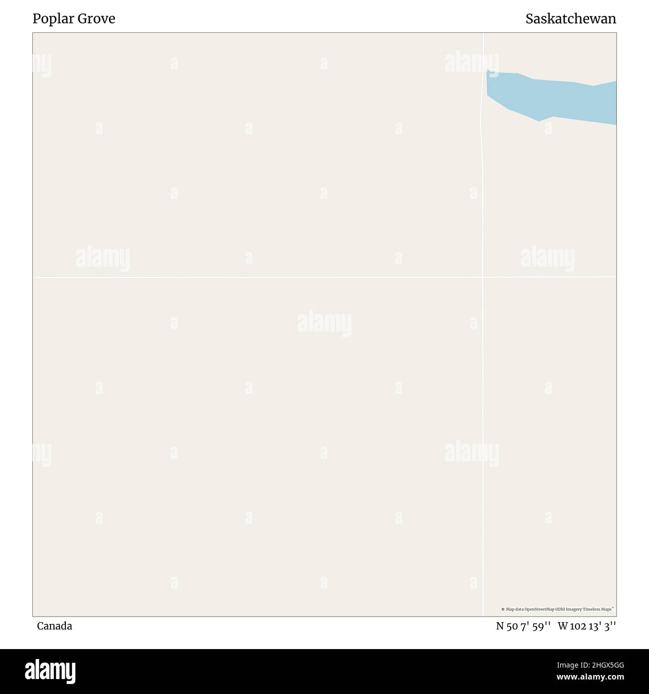 Map of poplar hi-res stock photography and images - Alamy
