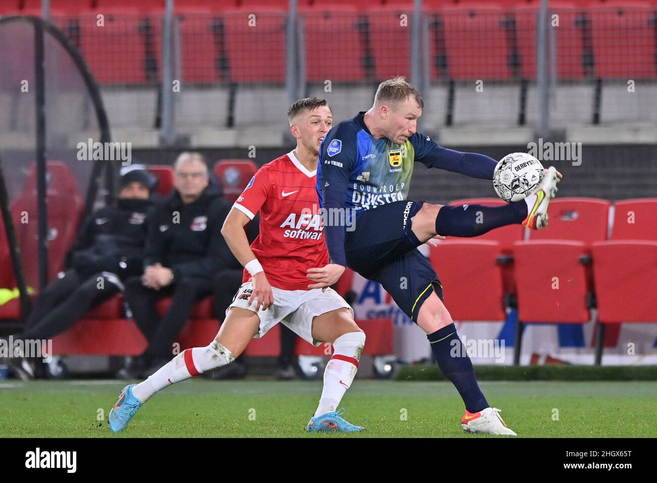 Marco tol of sc cambuur hi-res stock photography and images - Alamy