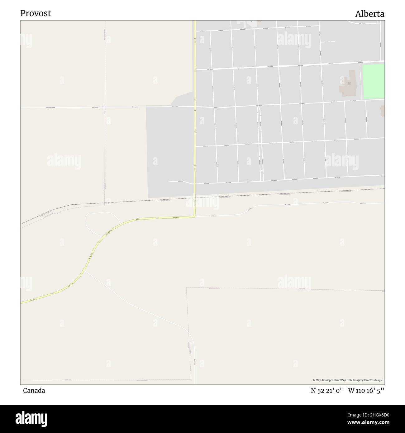 Map of provost Cut Out Stock Images & Pictures - Alamy