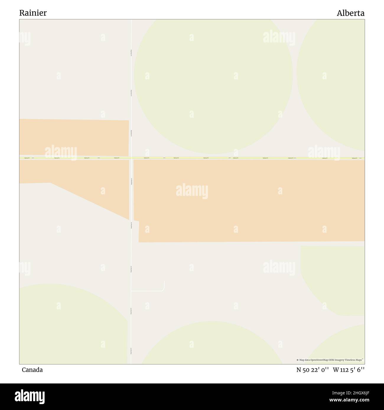 Map of rainier hi-res stock photography and images - Alamy