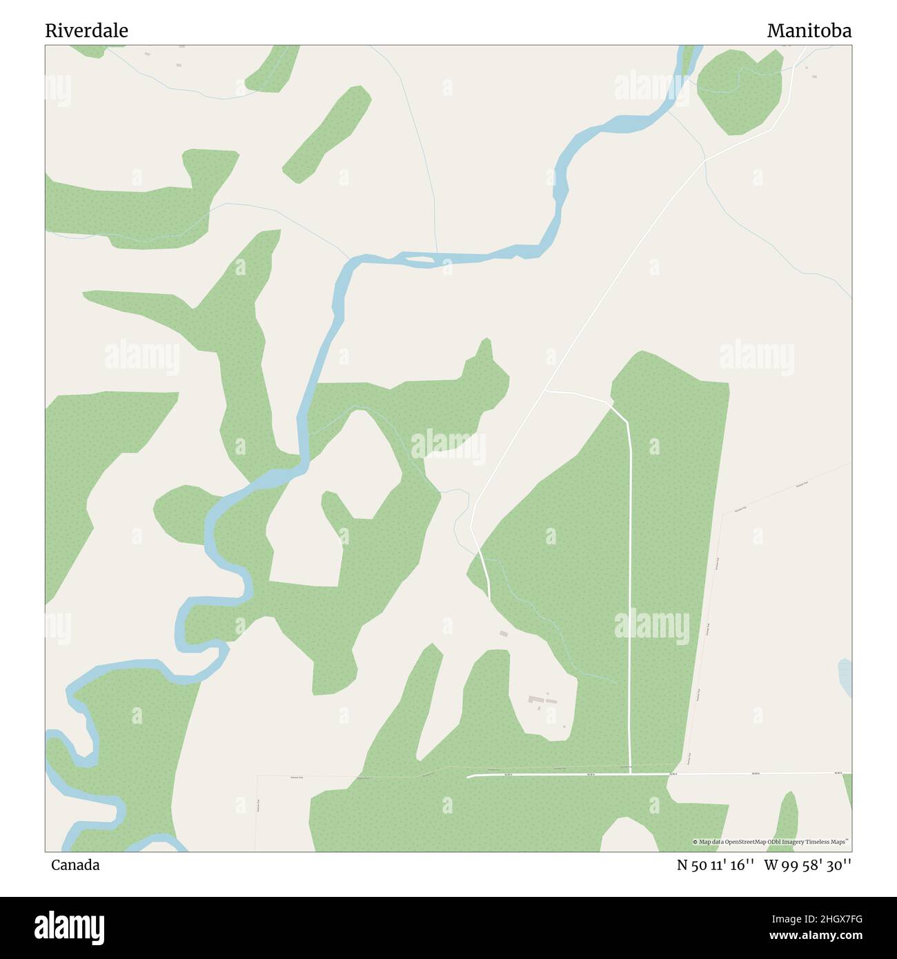 Map of riverdale hi-res stock photography and images - Alamy