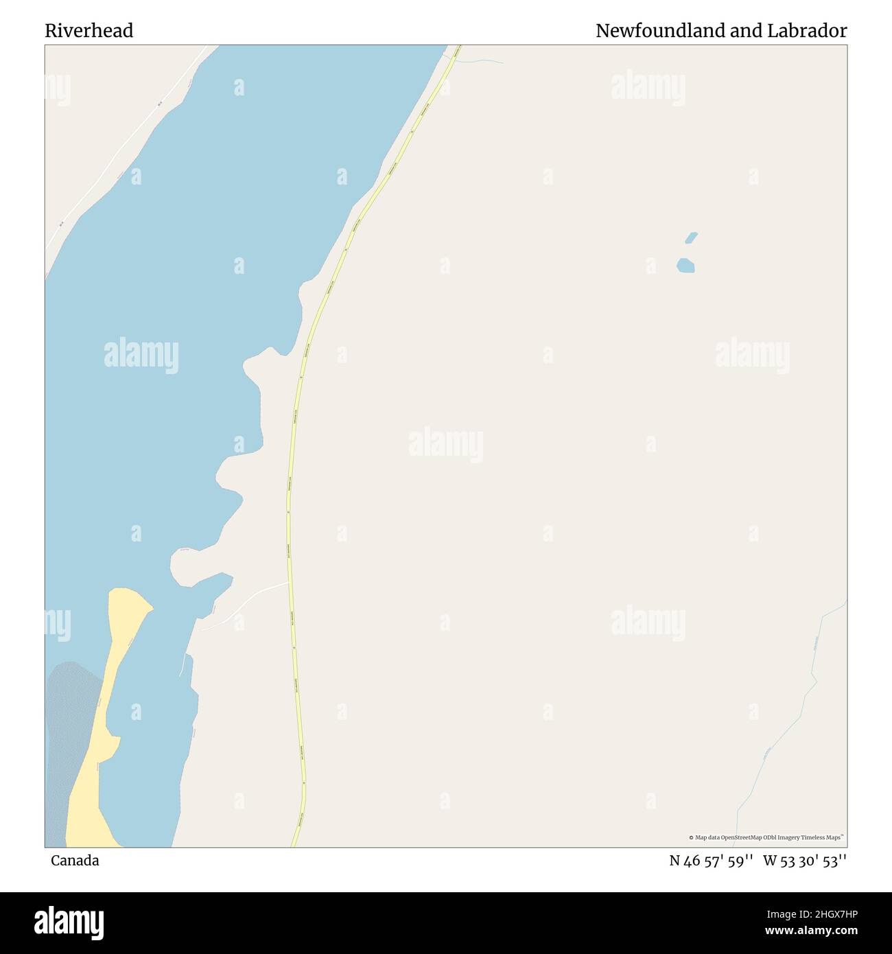 Map of riverhead Cut Out Stock Images & Pictures - Alamy