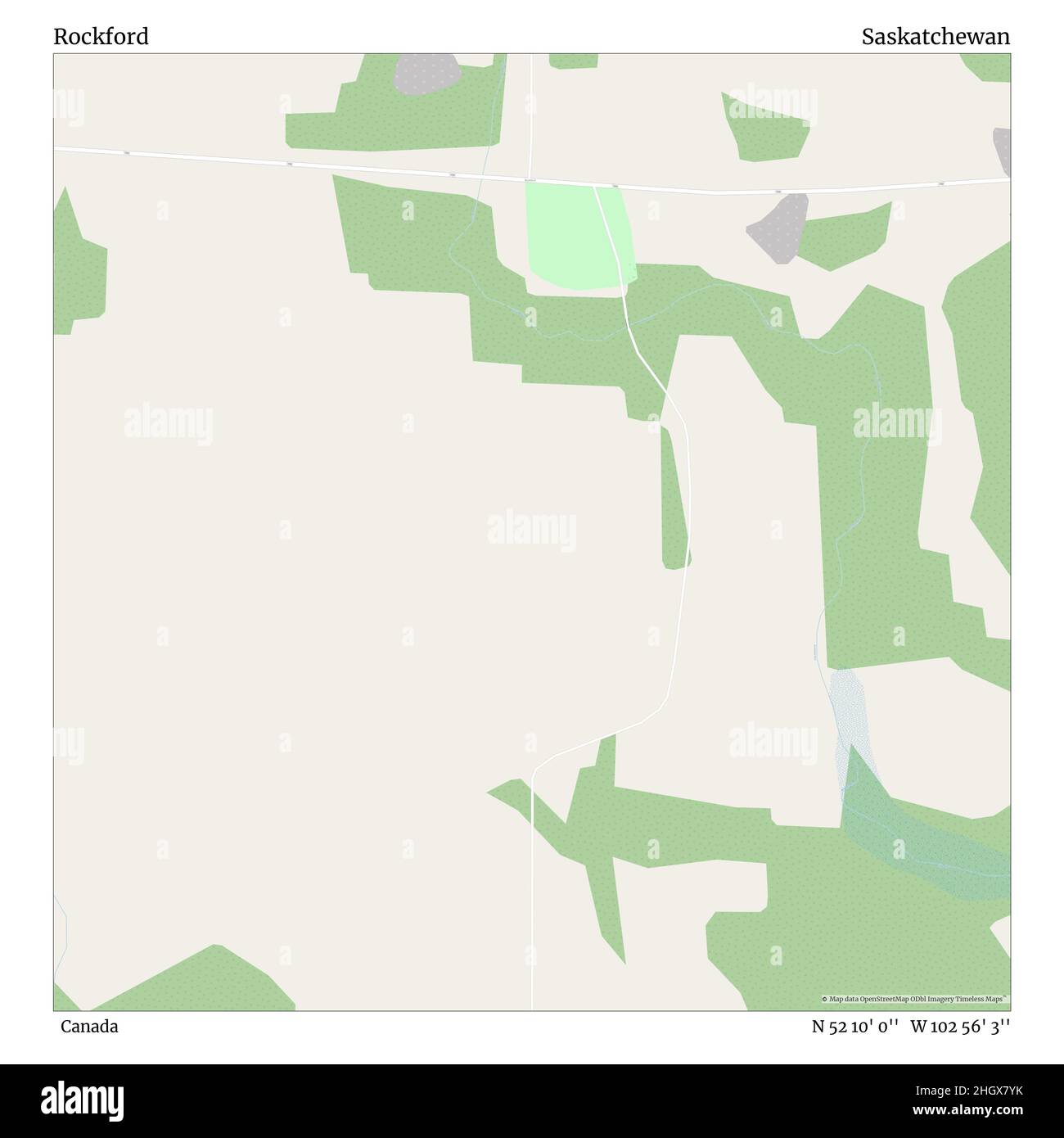 Rockford map hi-res stock photography and images - Alamy