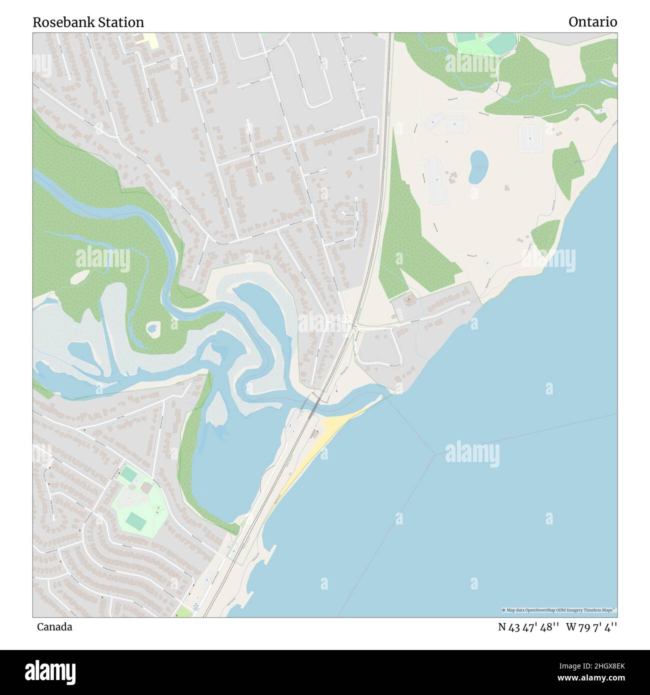 Rosebank Cut Out Stock Images & Pictures - Alamy