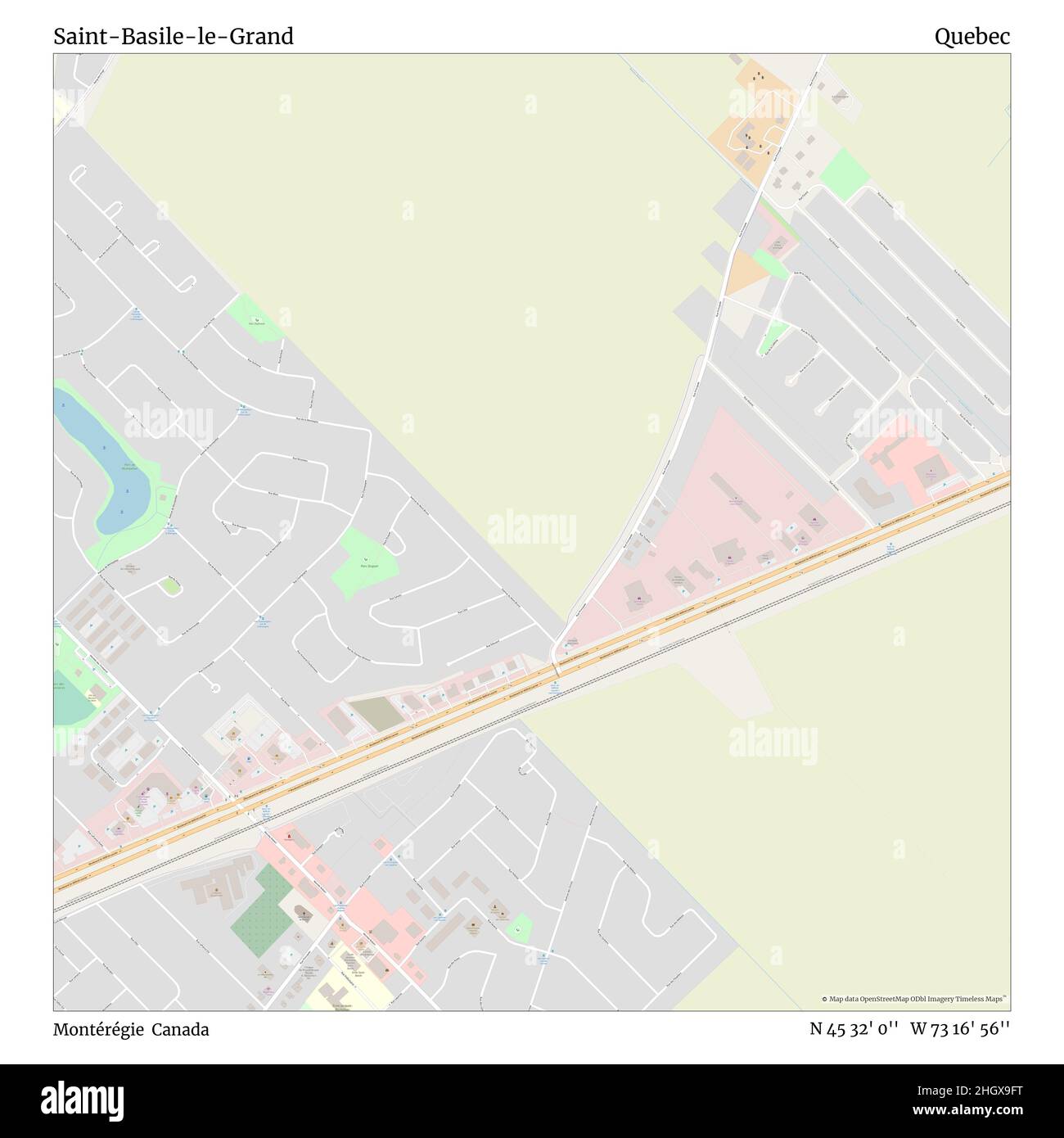 Map of basile hi-res stock photography and images - Alamy