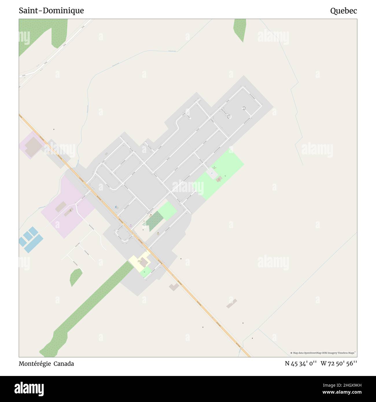 Dominique Map High Resolution Stock Photography and Images - Alamy