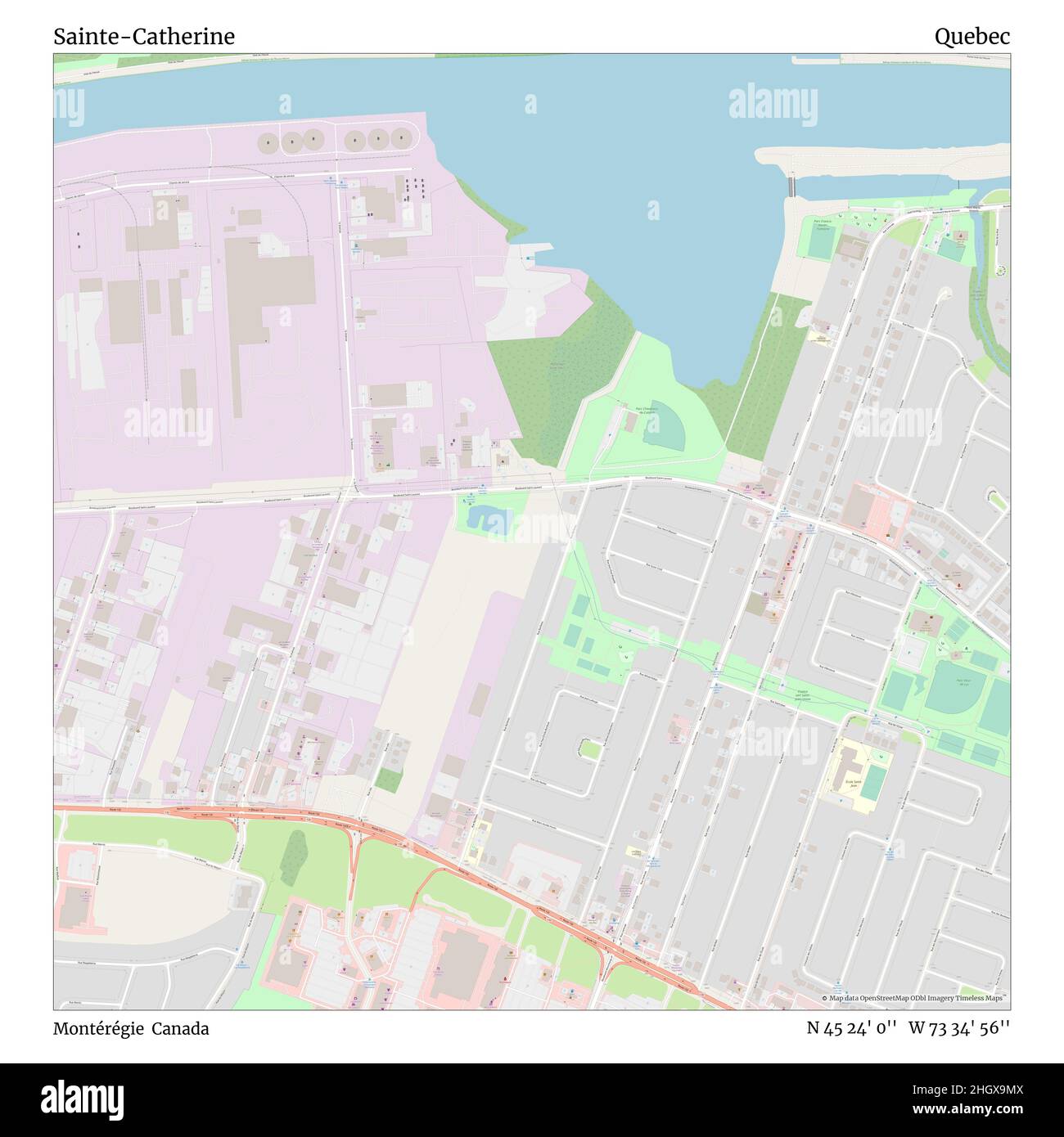 Catherine map hi-res stock photography and images - Alamy