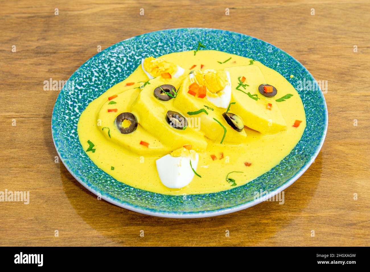 International cuisine recipes always have a special touch. This is the ...