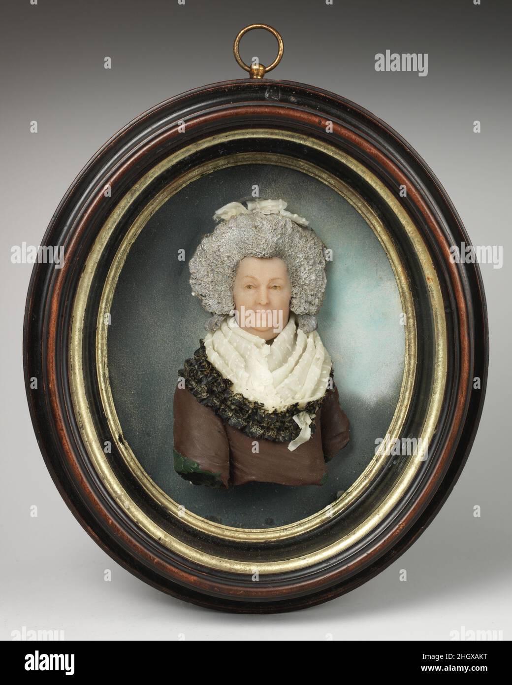 Portrait of a Lady late 18th century Samuel Percy Irish. Portrait of a ...