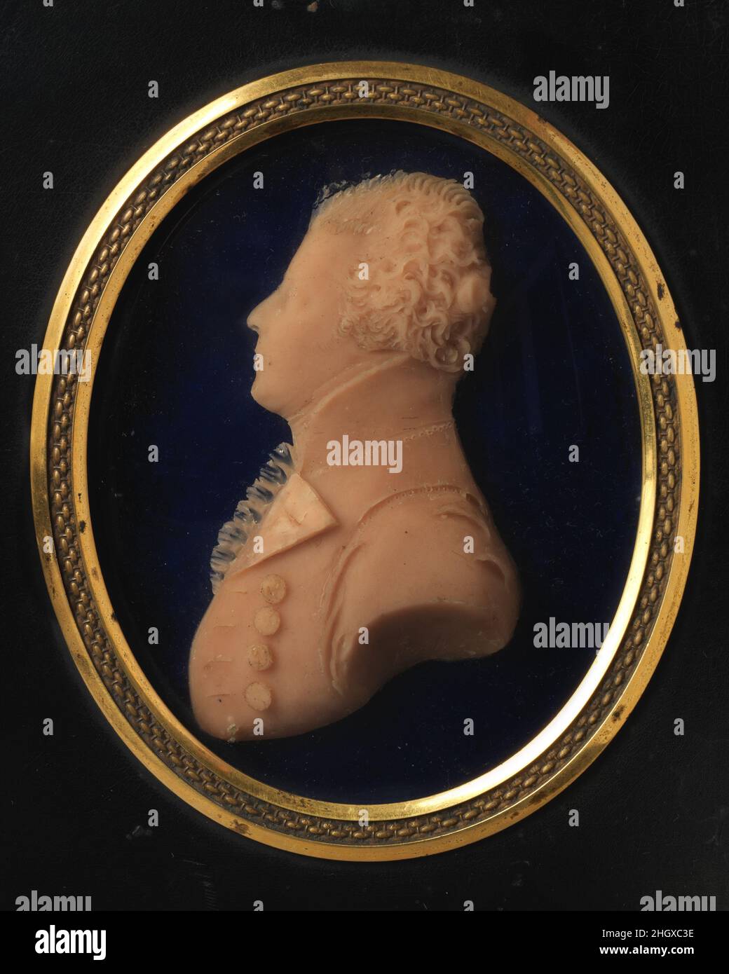 Sir Charles Price (1748–1818) 19th century T. R. Poole The brass ...