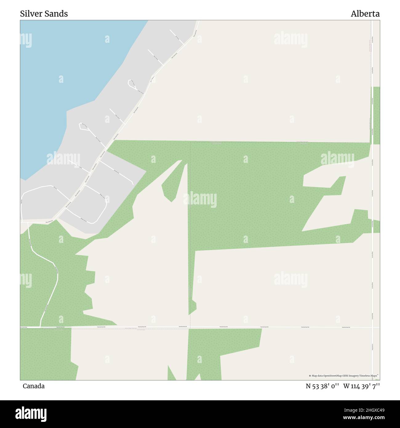 Silver city map hi-res stock photography and images - Alamy