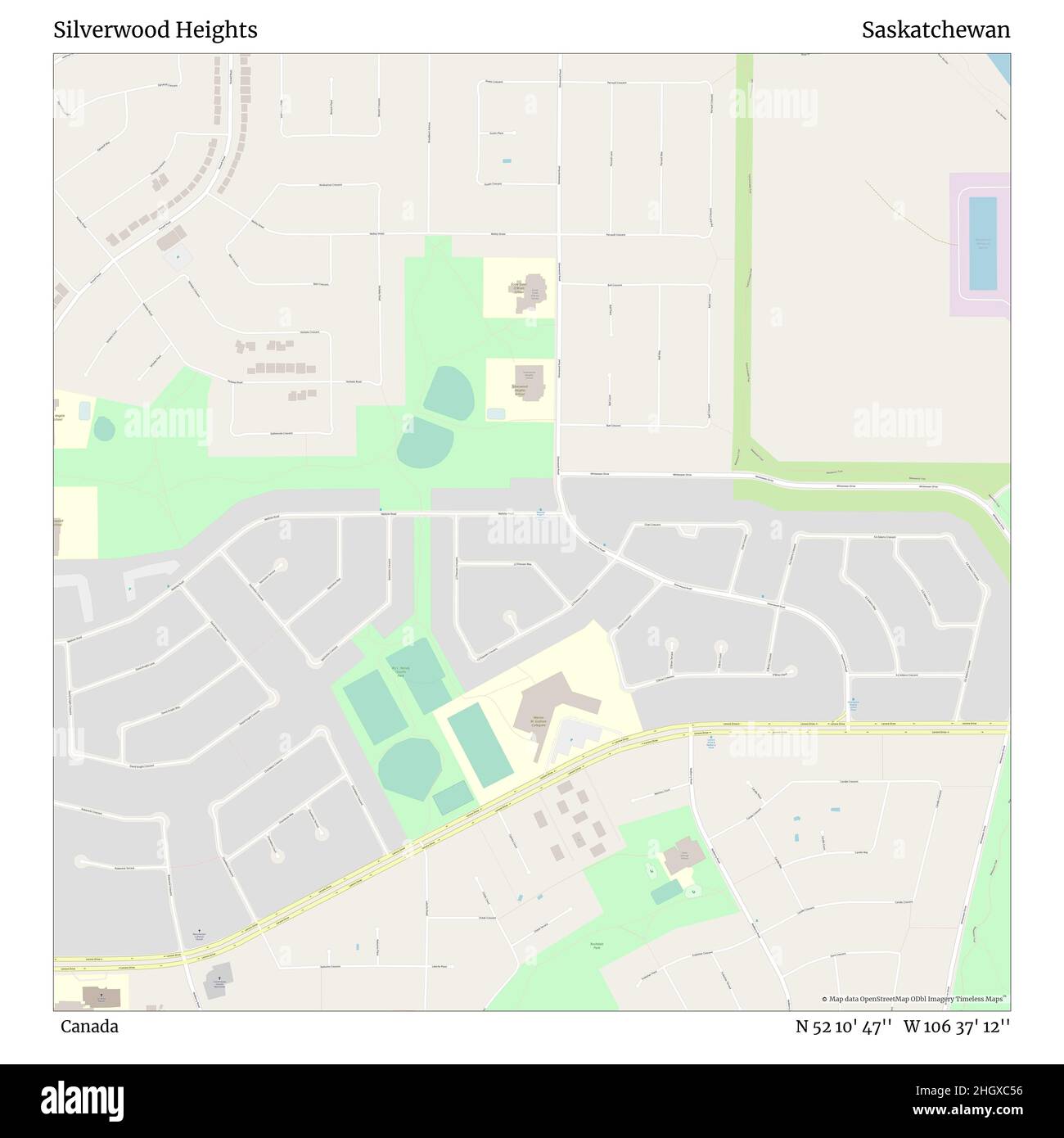 Silverwood heights hi-res stock photography and images - Alamy