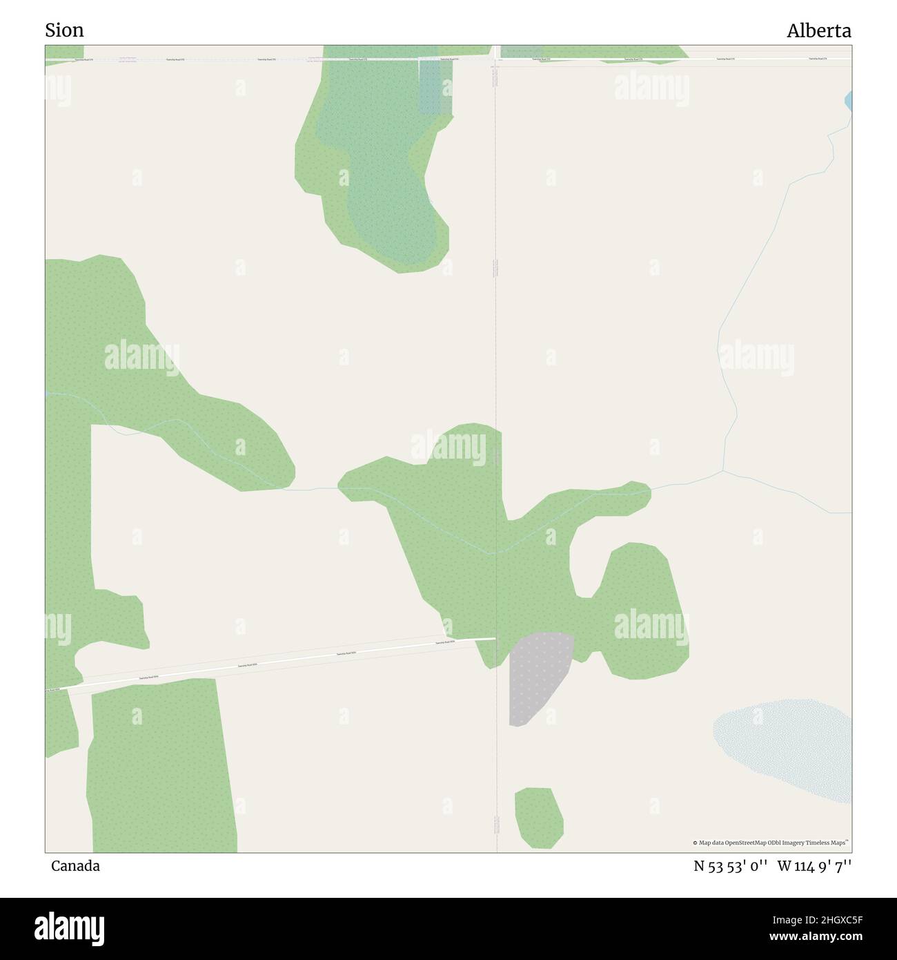 Sion map hi-res stock photography and images - Alamy
