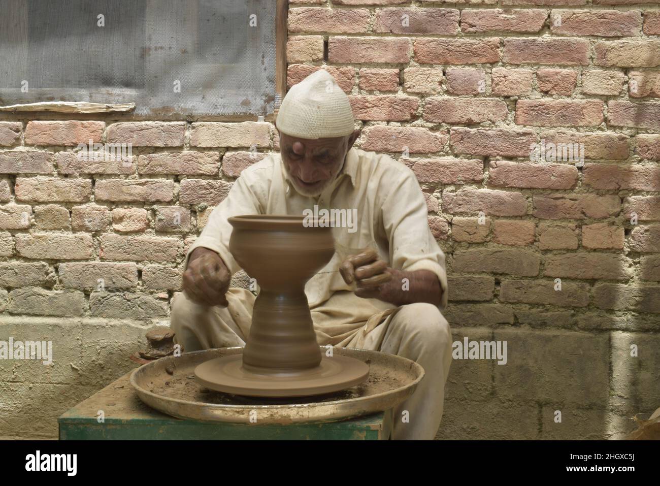 Indus Valley Terracotta Pots