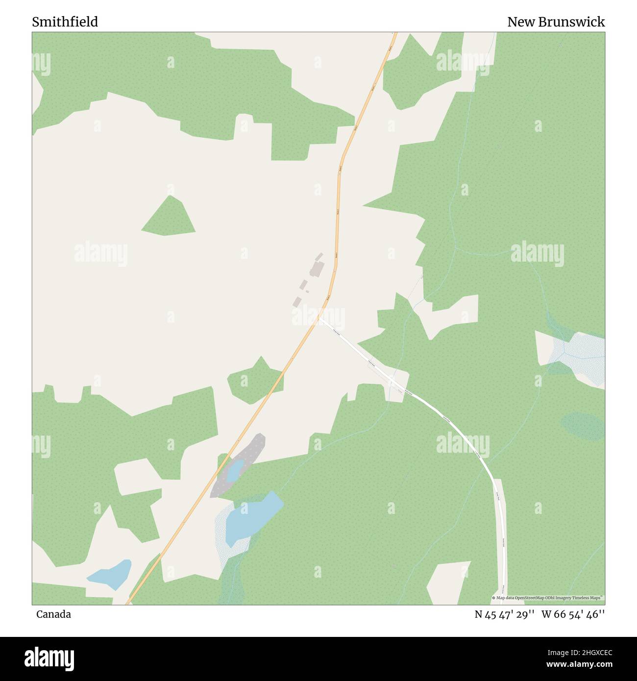 Smithfield map hi-res stock photography and images - Alamy