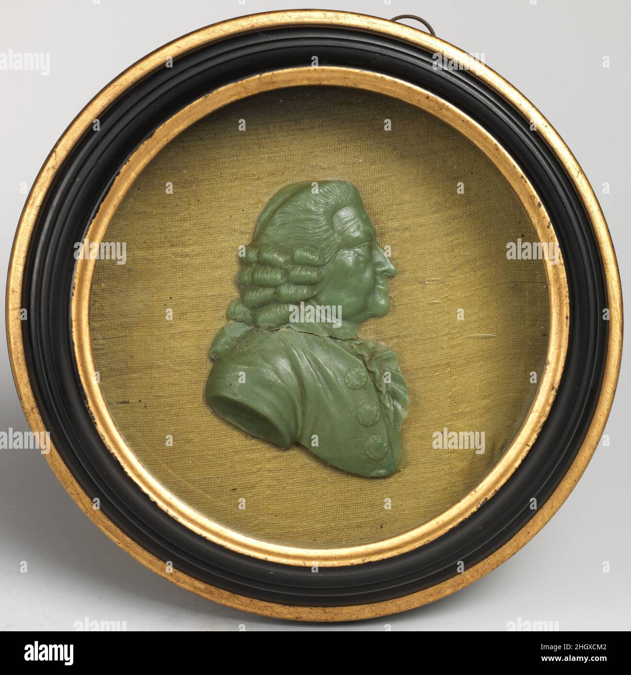 Portrait of a Man (Mirabeau, 1749–1791) 18th century British or French ...