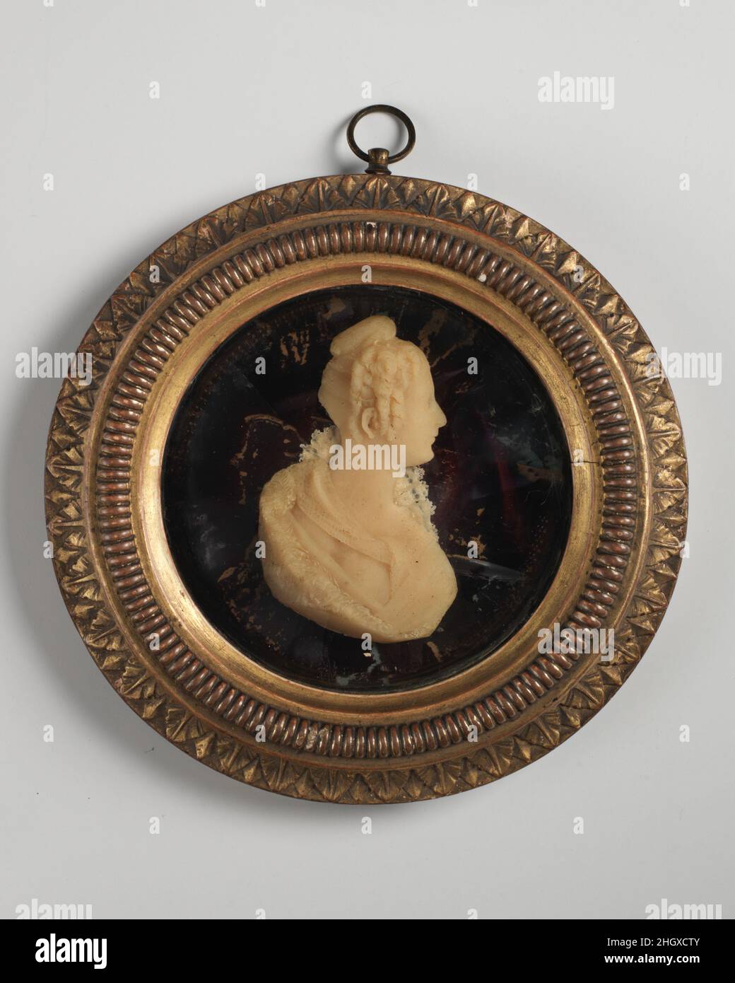 Portrait of a lady, possibly Mrs. Timothy Shelley, Mother of Percy ...