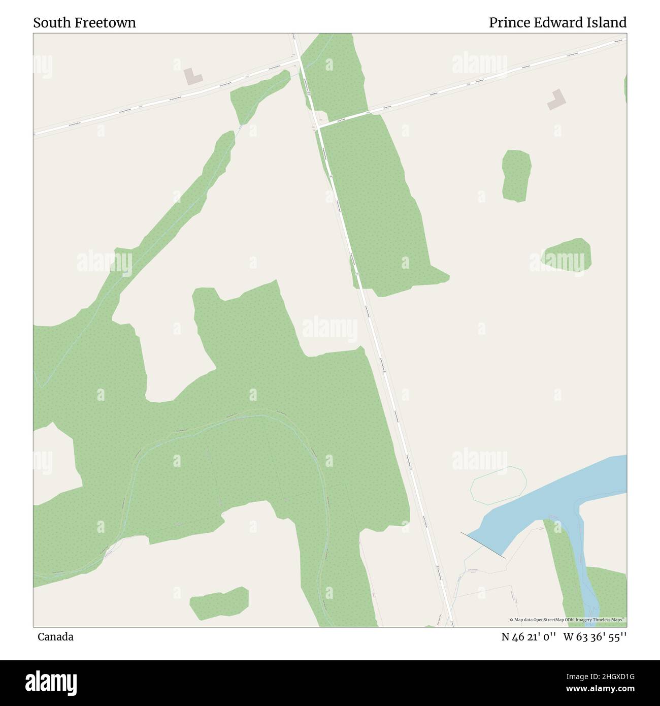 Freetown map hi-res stock photography and images - Alamy