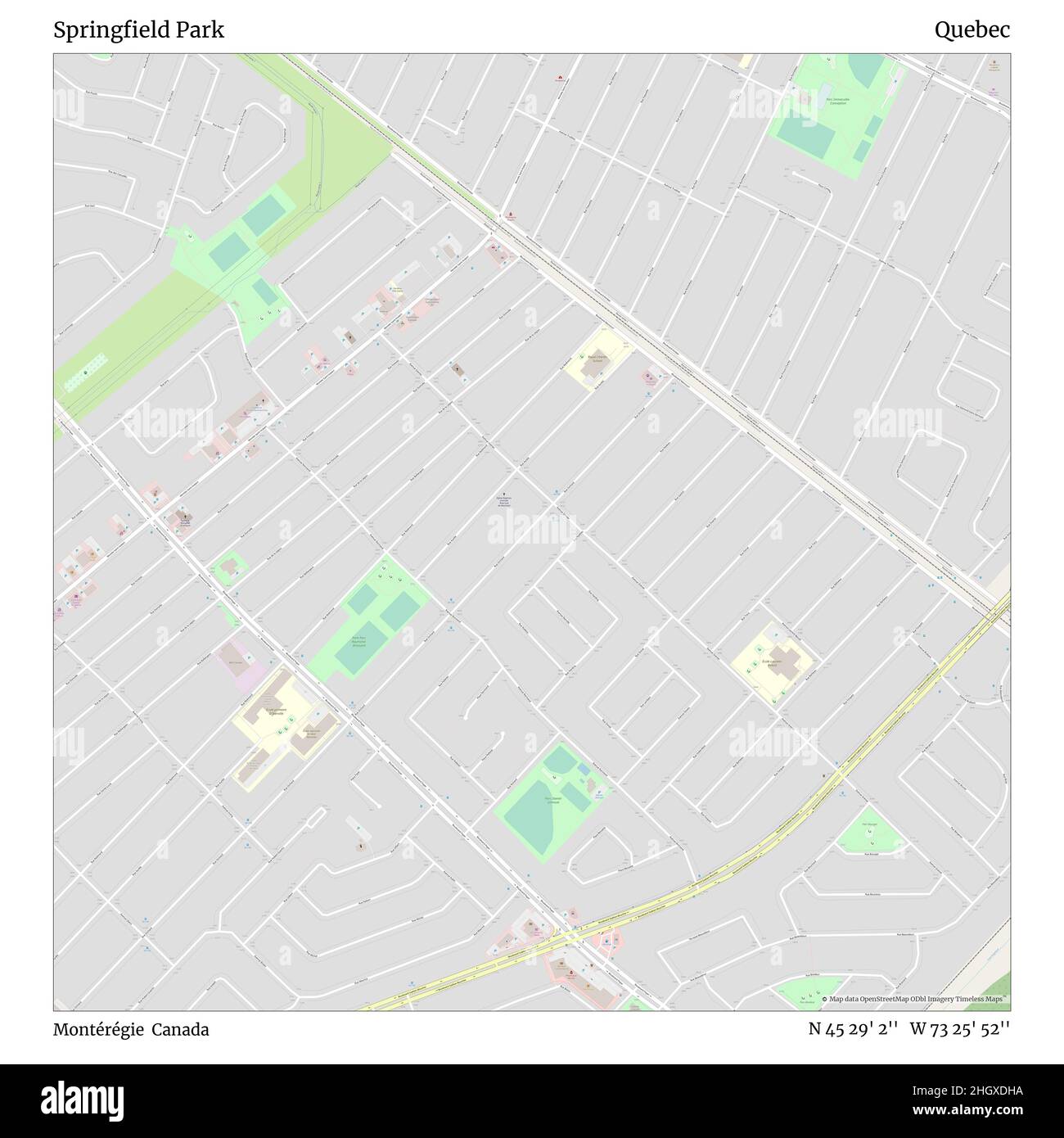 73 springfield hi-res stock photography and images - Alamy
