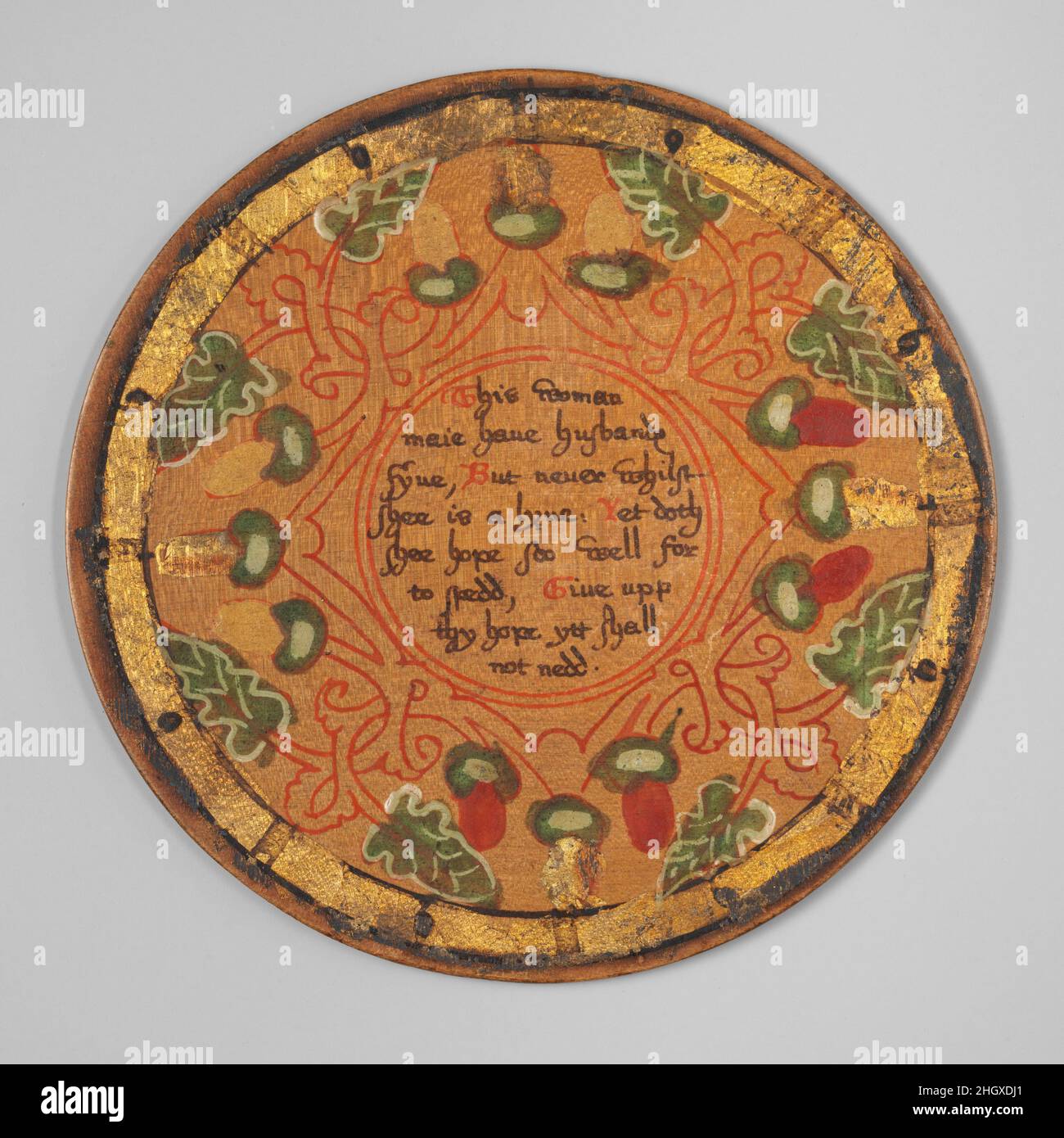 Lombardic letters hi-res stock photography and images - Alamy