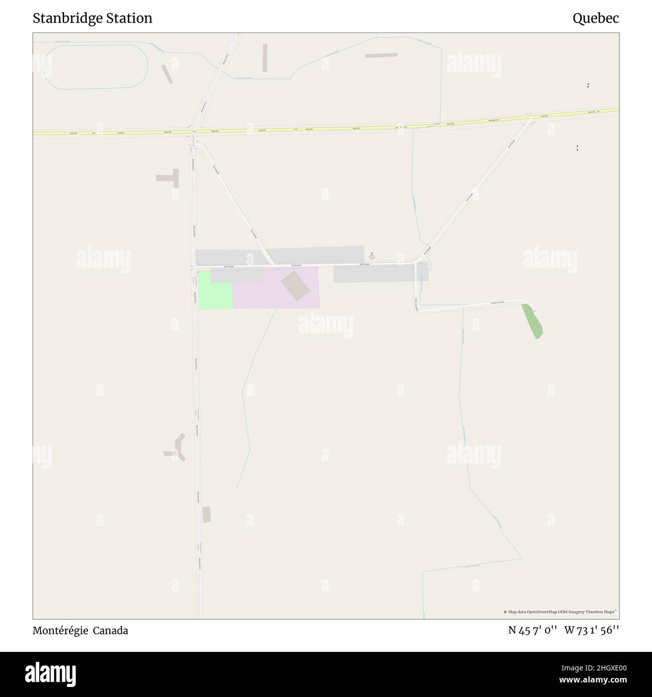 Stanbridge station hi-res stock photography and images - Alamy