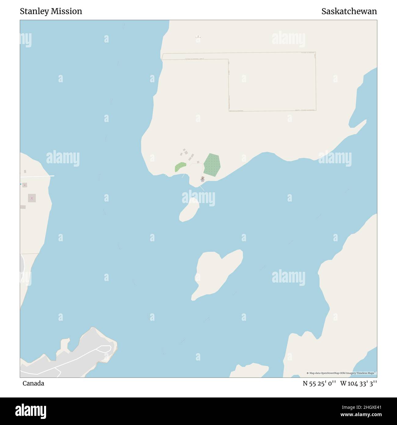 Stanley mission hi-res stock photography and images - Alamy