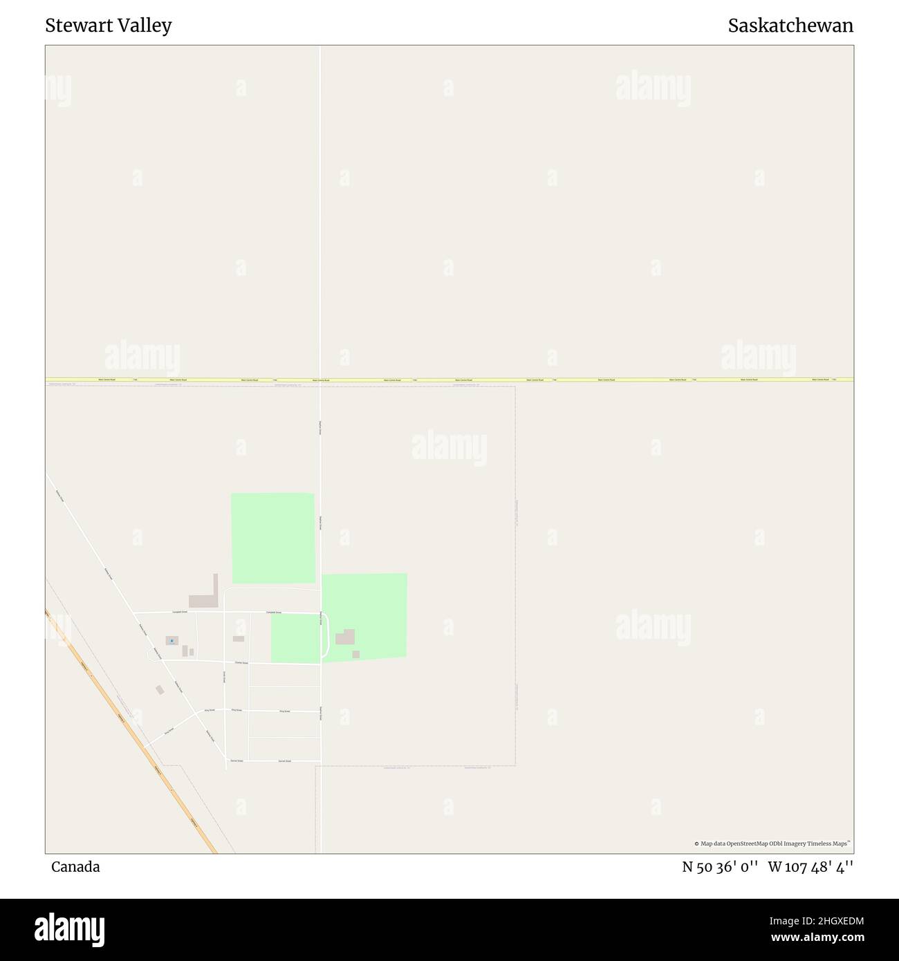 Stewart valley map Cut Out Stock Images & Pictures - Alamy