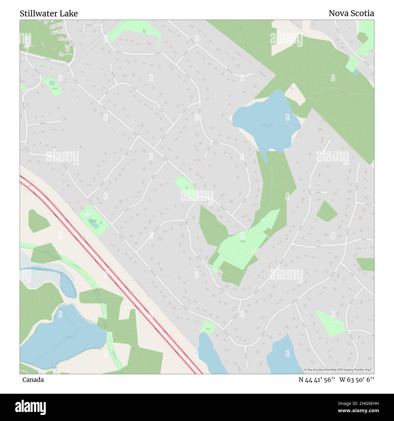 Stillwater map hi-res stock photography and images - Alamy
