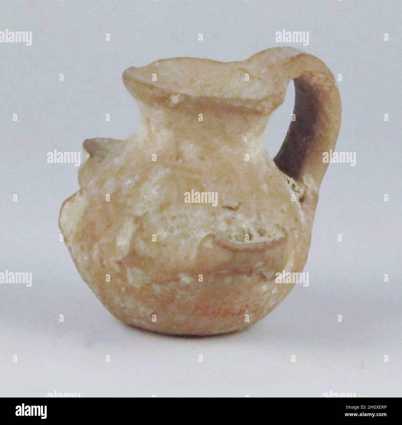 Hydria, miniature 6th century B.C. Greek Without decoration.. Hydria ...