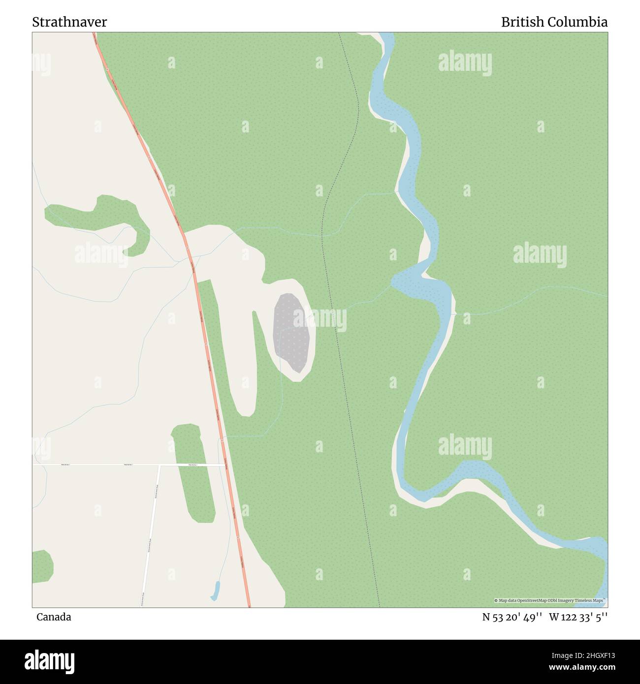 Strathnaver Cut Out Stock Images & Pictures - Alamy