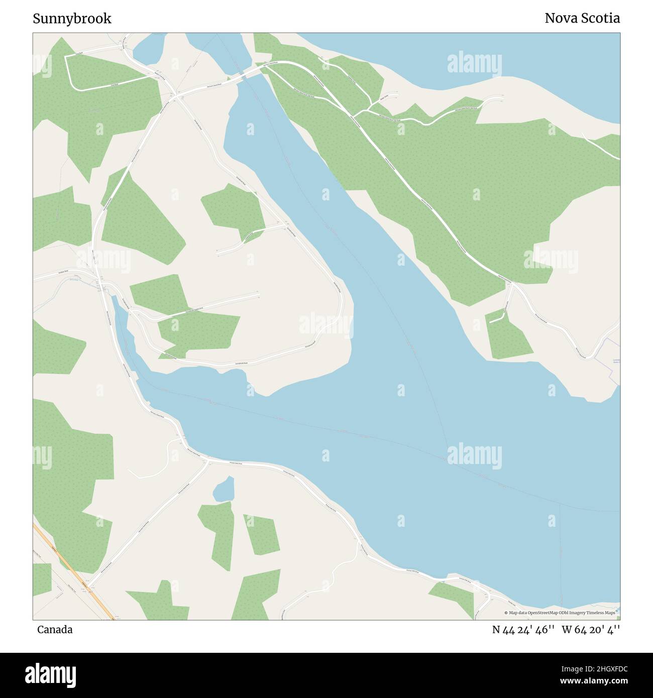 Sunnybrook hi-res stock photography and images - Alamy