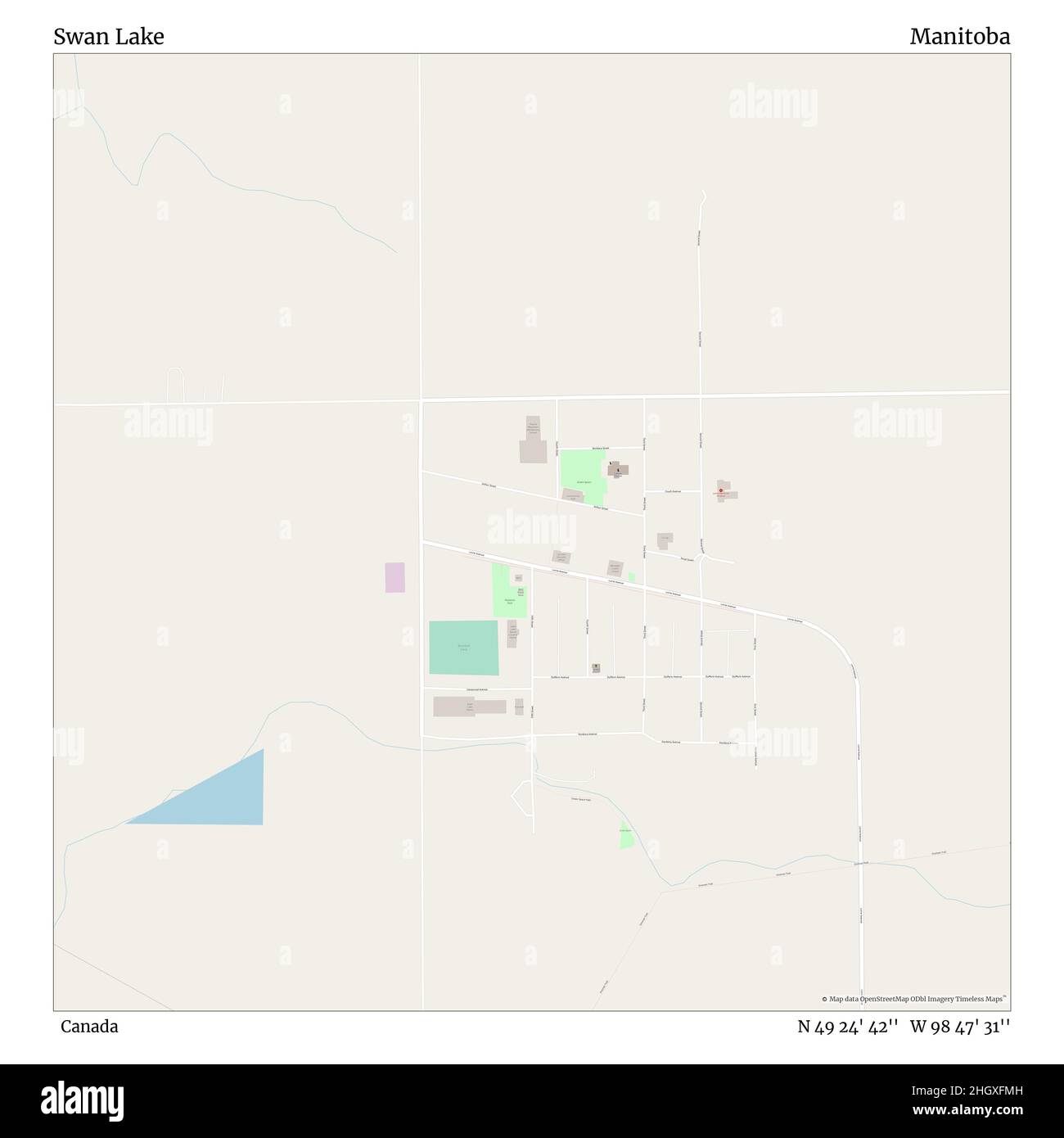 Swan at the globe Cut Out Stock Images & Pictures - Alamy