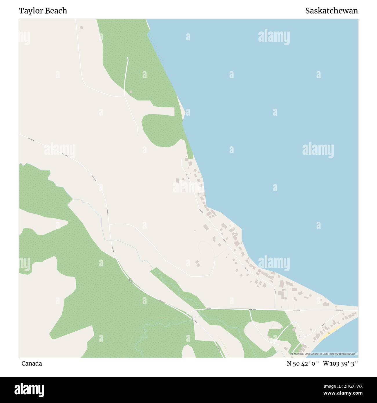 Taylor beach Cut Out Stock Images & Pictures - Alamy