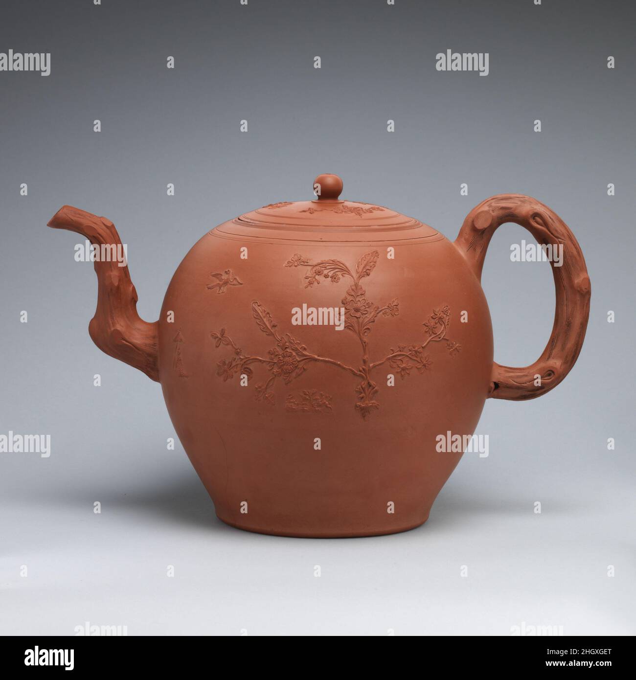 Punch pot with cover 1760–65 Josiah Wedgwood British. Punch pot with ...